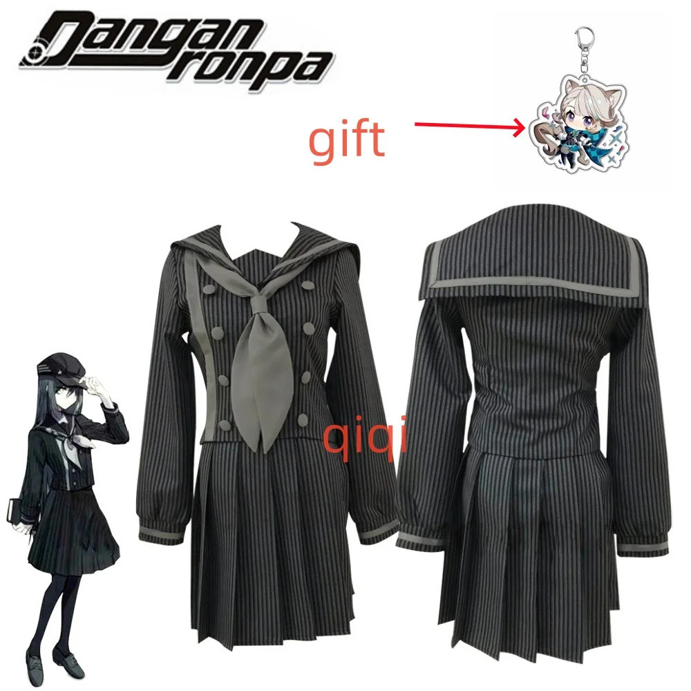 §≈ Anime Game Danganronpa V3: Kilg Harmony Saihara Shuichi Cosplay ...