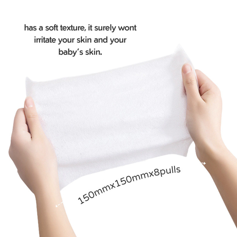 Ultra-mini Wet Wipes Small Bag Portable Baby Hand and Mouth Cleaning ...