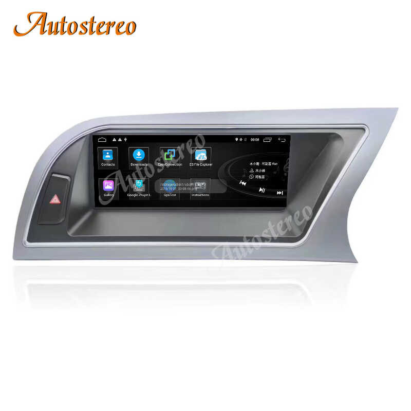 Hand RHD Right For Audi A5 2009-2015 Android 13.0 Car GPS Navigation ...