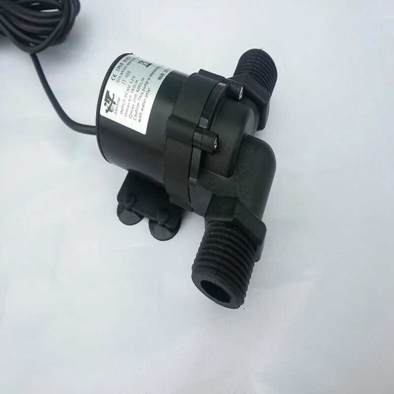 Jt-600D DC 12V 24V Brushless Water Pump, High Lift, Silent, Pressurized ...