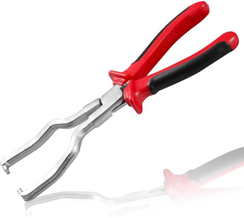 fuel pipe LEONTOOL pliers, fuel pipe clamp, disassembly pliers, hose ...