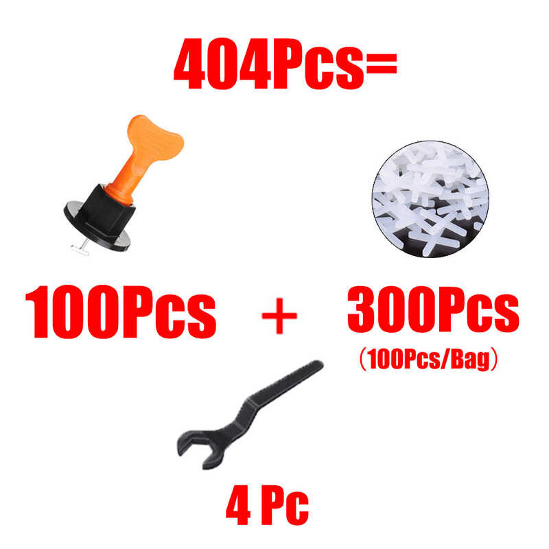 System Leveg New Level Wedges For oring Wall Tile Spacer Carrelage ...