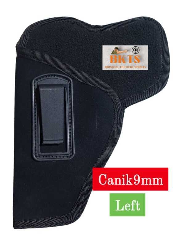 BH Inside Holster Para Sa Canik 9Mm /Tisas/Ts9 (Color Black) | Shopee ...