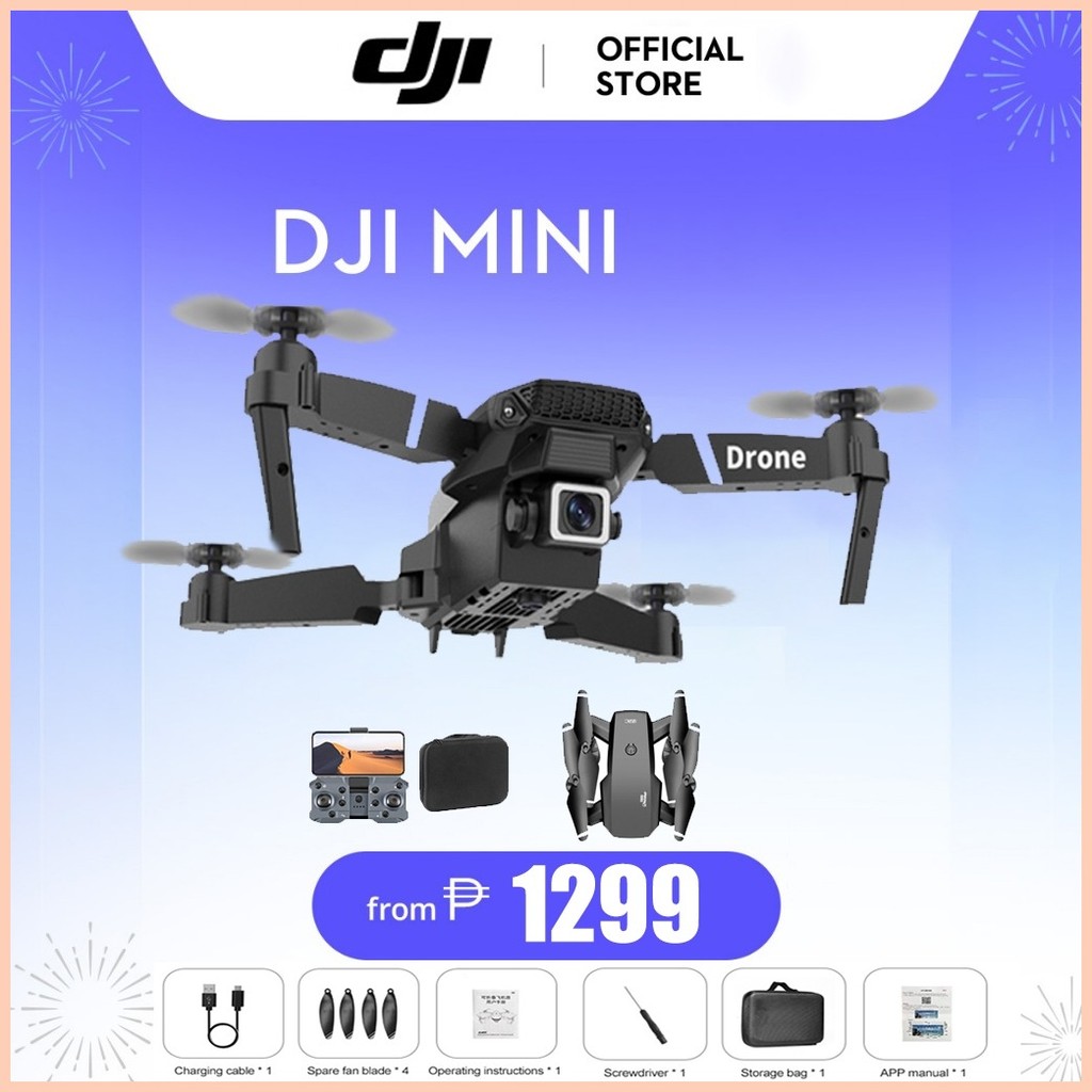 DJI Droe With Camera Mini Droe With 8K Caera 8K HD Xiaomi Droe Caera ...