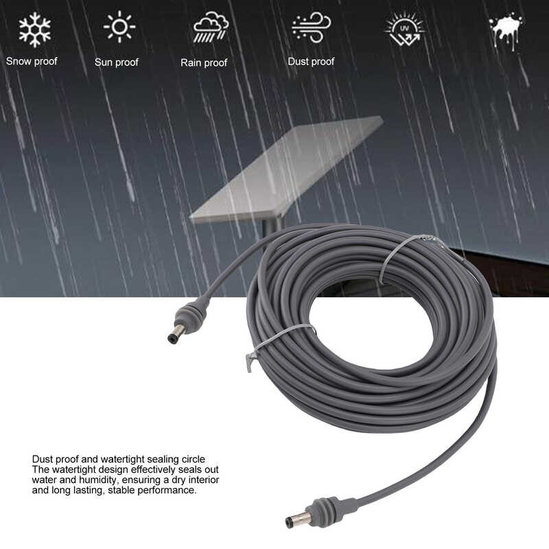 Power Satellite DC Cable Satellite DC Power ply Cable Plug and Play for ...