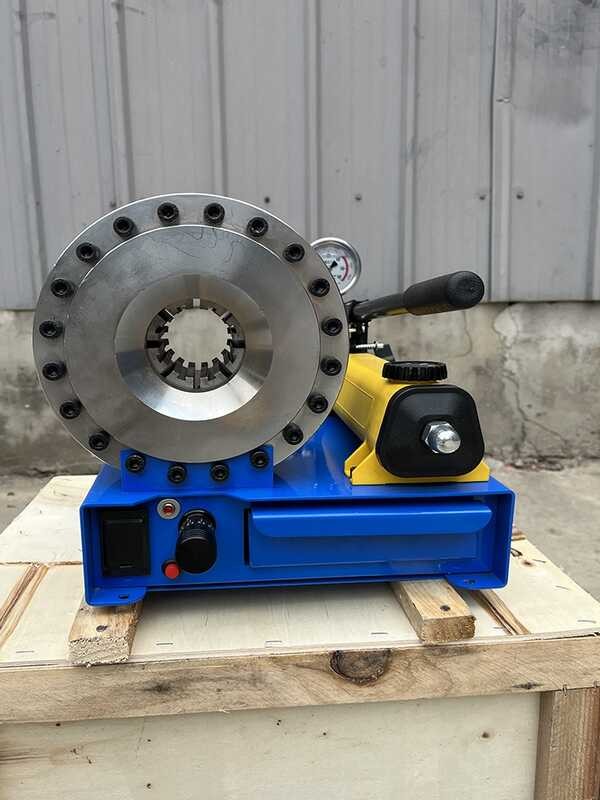 Manual Expander Hydraulic Small Portable Explosion-Proof Brake Tube ...
