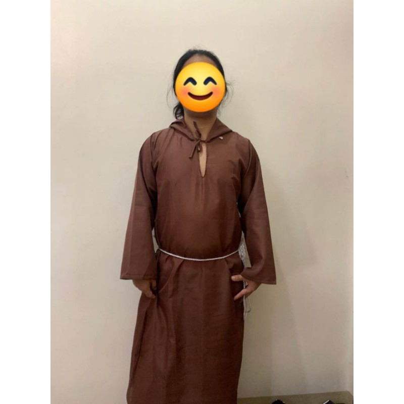 padre damaso costume for adult only | Shopee Philippines