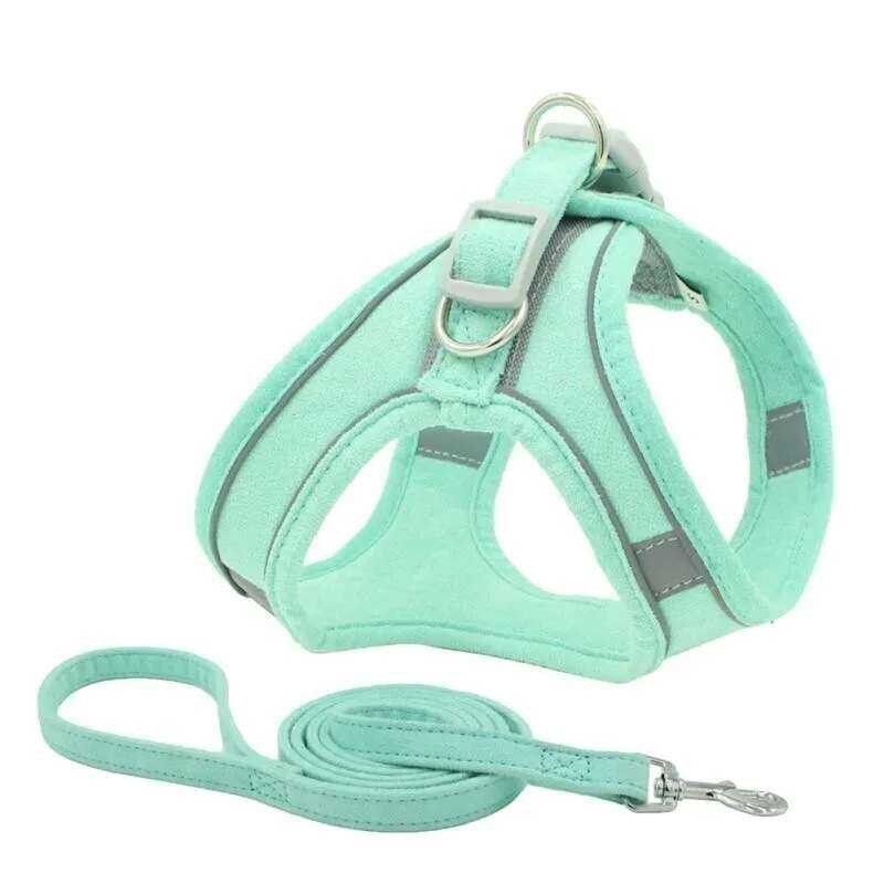 H-Shaped Dog Harness,Adjustable Explosion-Proof Punching Dog Harness ...