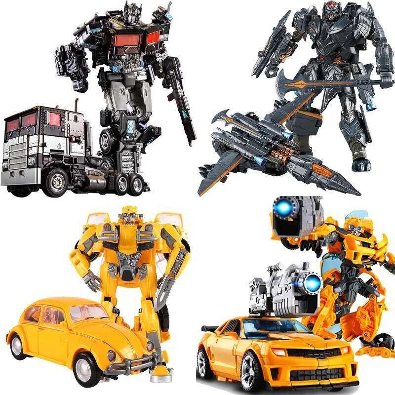 A A Transformation . BMB BAIWEI OP Commander Bumbleb Hound Shockwave ...