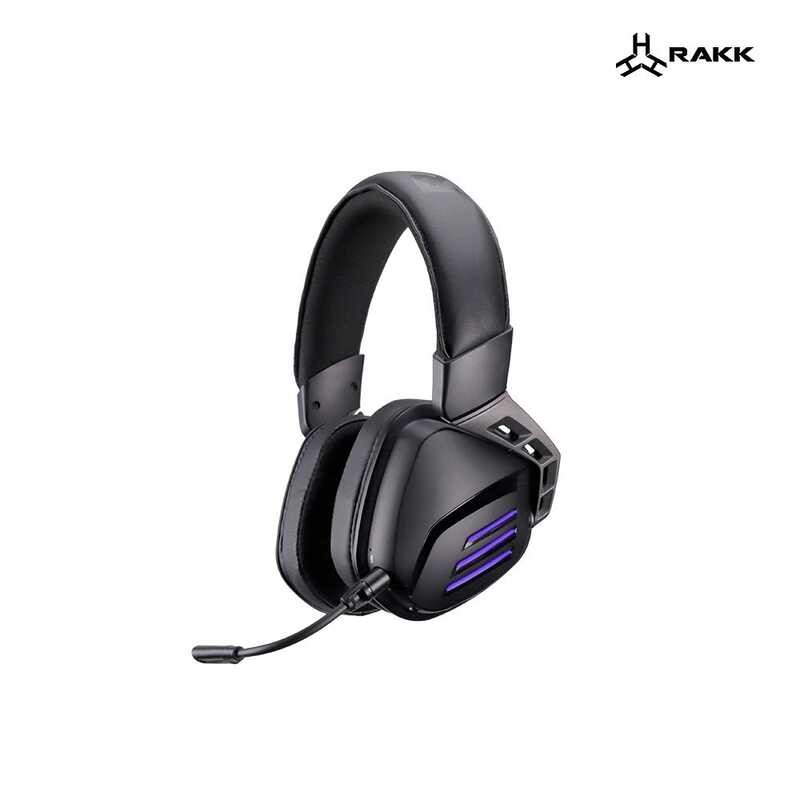 RAKK LIMAYA / LIMAYA + Black And White Trimode RGB Gaming Wireless ...