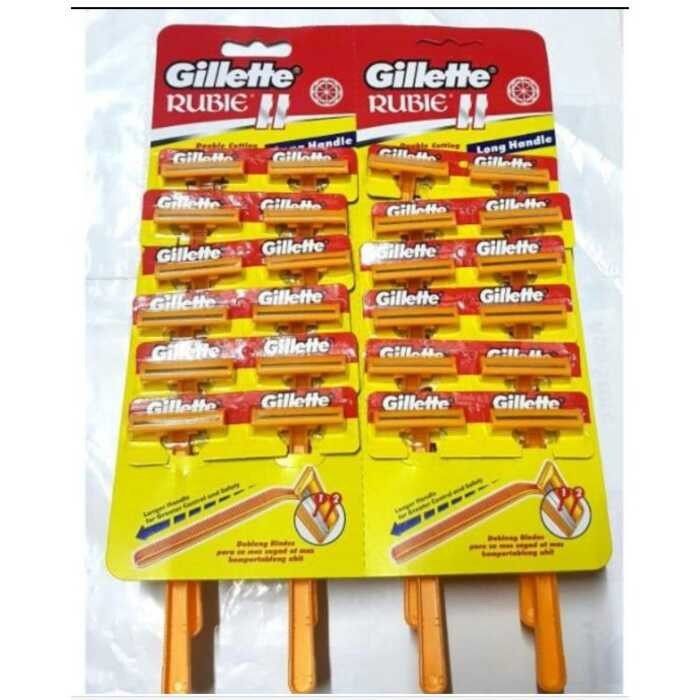 LINLAN 1Pack (24Pcs) DISPOSABLE RAZOR Blades Super Thin Razor Double ...