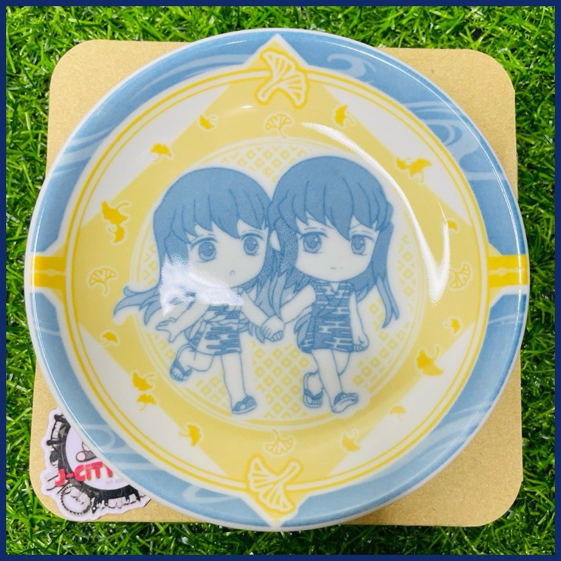 Demon Slayer IK Ichiban Kuji Saucer prize E Muichiro Yuichiro ...