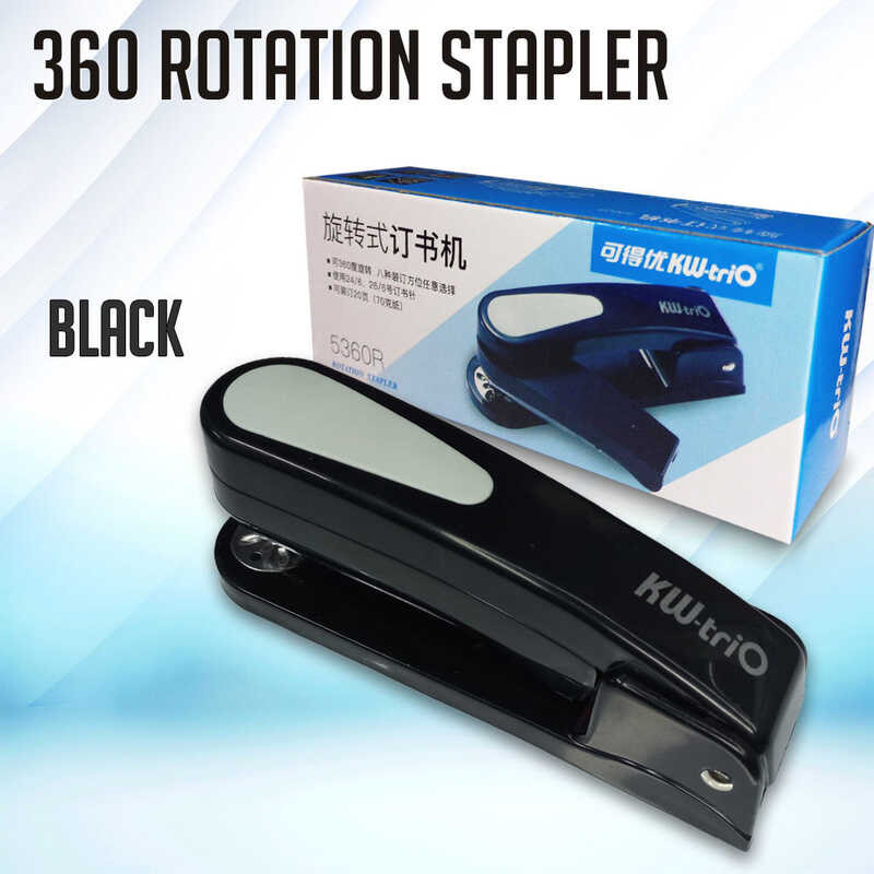 WPS - 360 ROTATION STAPLER | Shopee Philippines