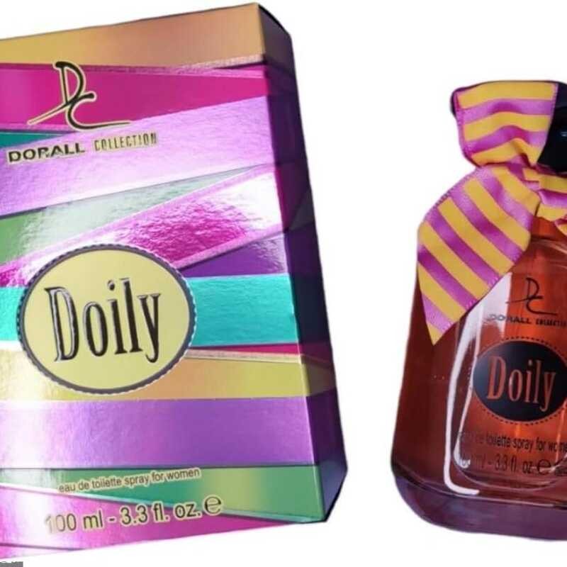 Dorall Collection 100Ml Doily Women's 100Ml | Shopee Philippines