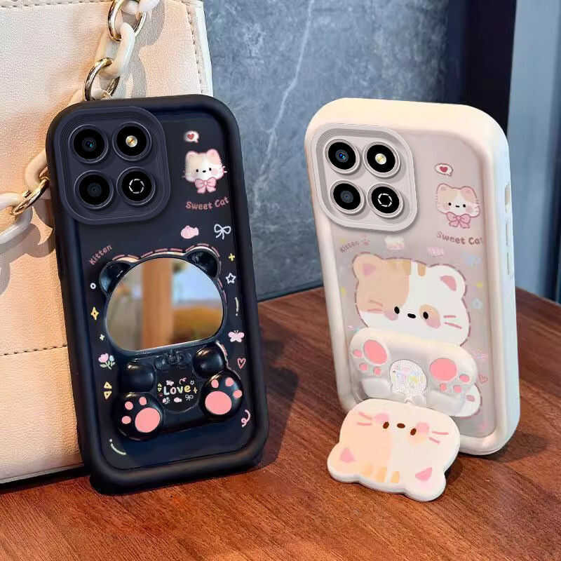Case Honor X8b X8a X6b X6a 5G Phone Casing Softcase Silicone Shockproof ...