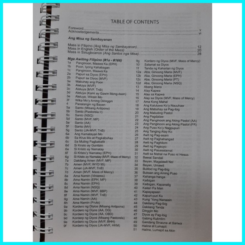 Song book - Bayan Umawit | Shopee Philippines