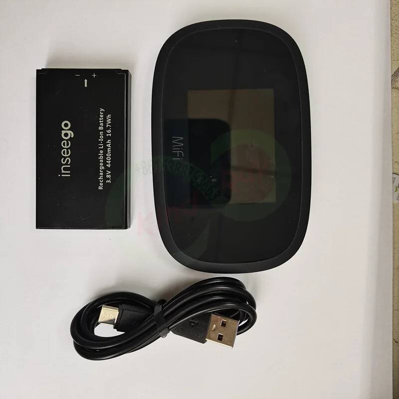 Wireless global Unlocked MiFi 8000 4G LTE Mobile Hotspot Router with ...
