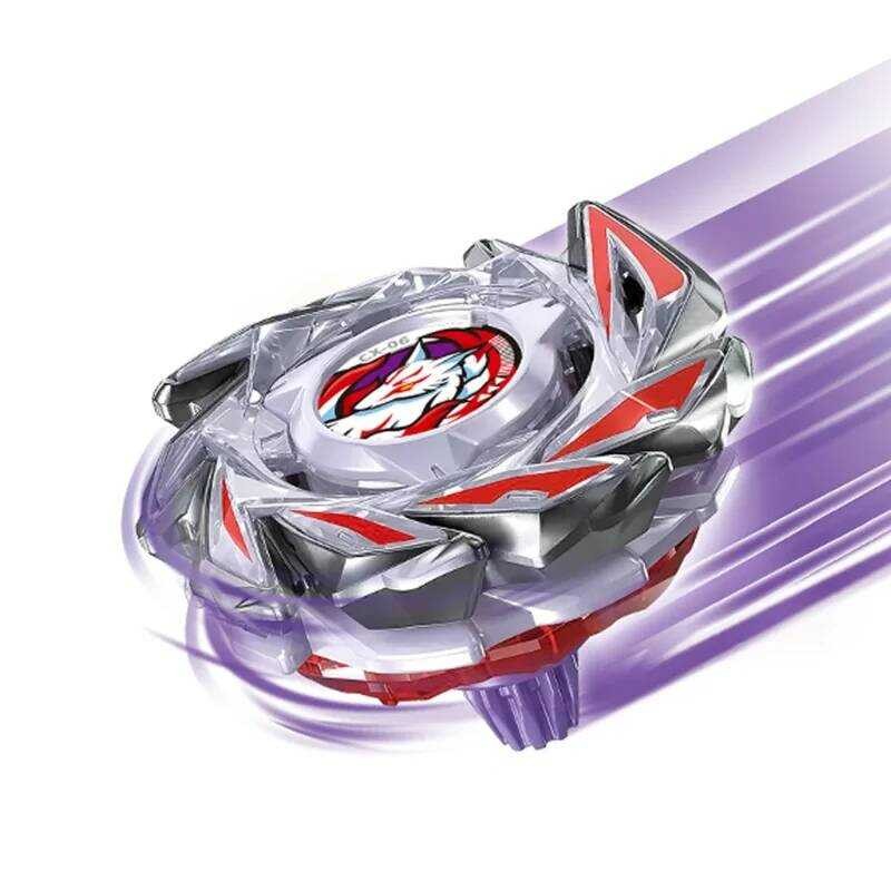 Bey COD Burst X Toy CX Gyro Cx-06 Random Booster Fox Brush Select Cx01 ...