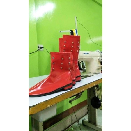 Majorette Boots For Bands And Majorette/Minorette Direct Maker | Shopee ...