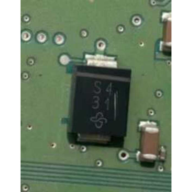 S4 Medium Size Car Computer Board Power Protection Diode Brand New 10 ...