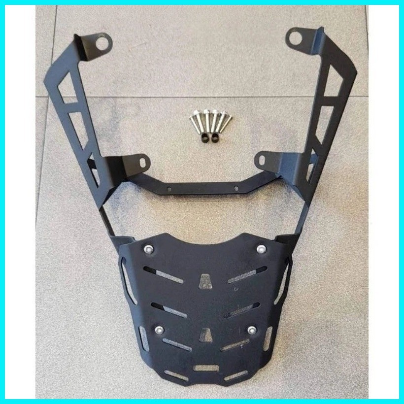 SEC Top Box Bracket For Honda ADV 160 Metal Bracket | Shopee Philippines