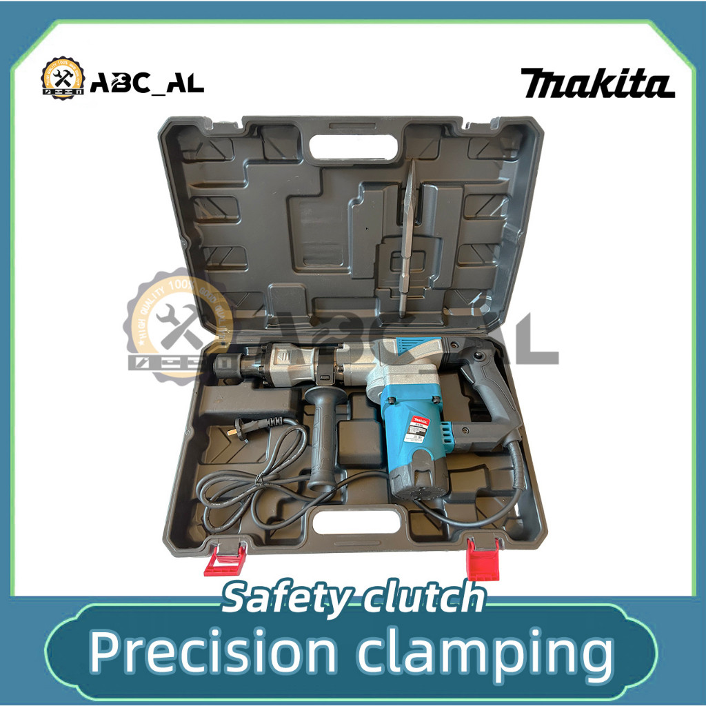 Makita Demolition Hammer / Chipping Gun Heavy Duty Portable Jack Hammer ...