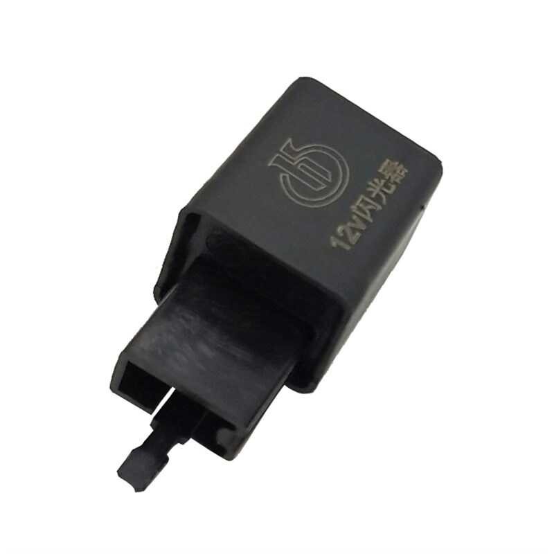 Universal Motorcycle Flasher Silent LED Flasher 12V with 3-Socket 2 ...