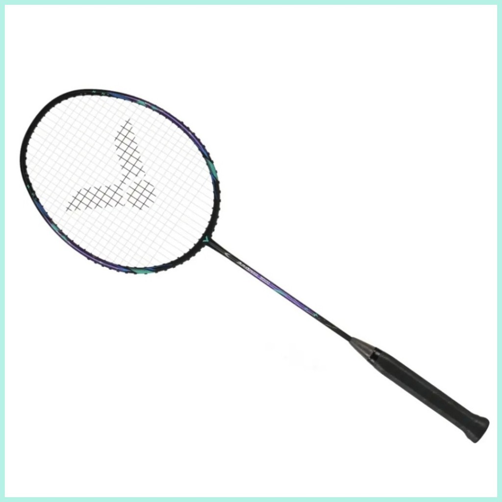 VICTOR Auraspeed 9000 Badminton Racket ARS-9000 | Shopee Philippines