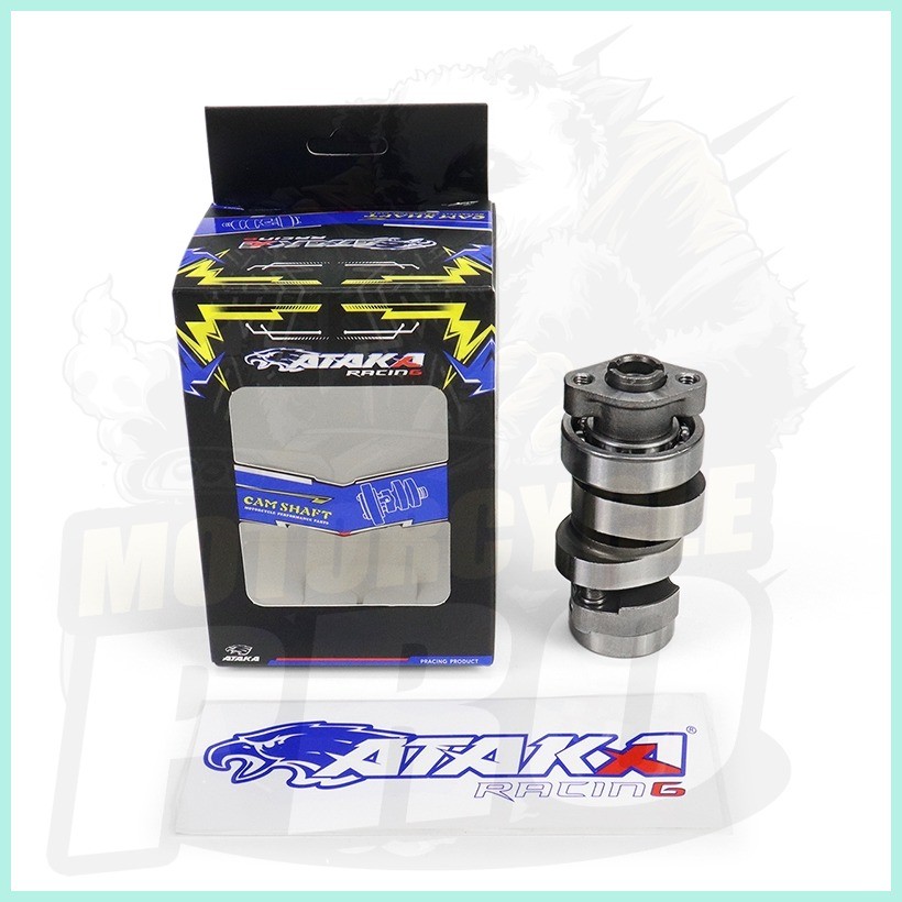 ATAKA ( T1 T2 Camshaft) Racing Camshaft Click 125 Click 150 PCX ...