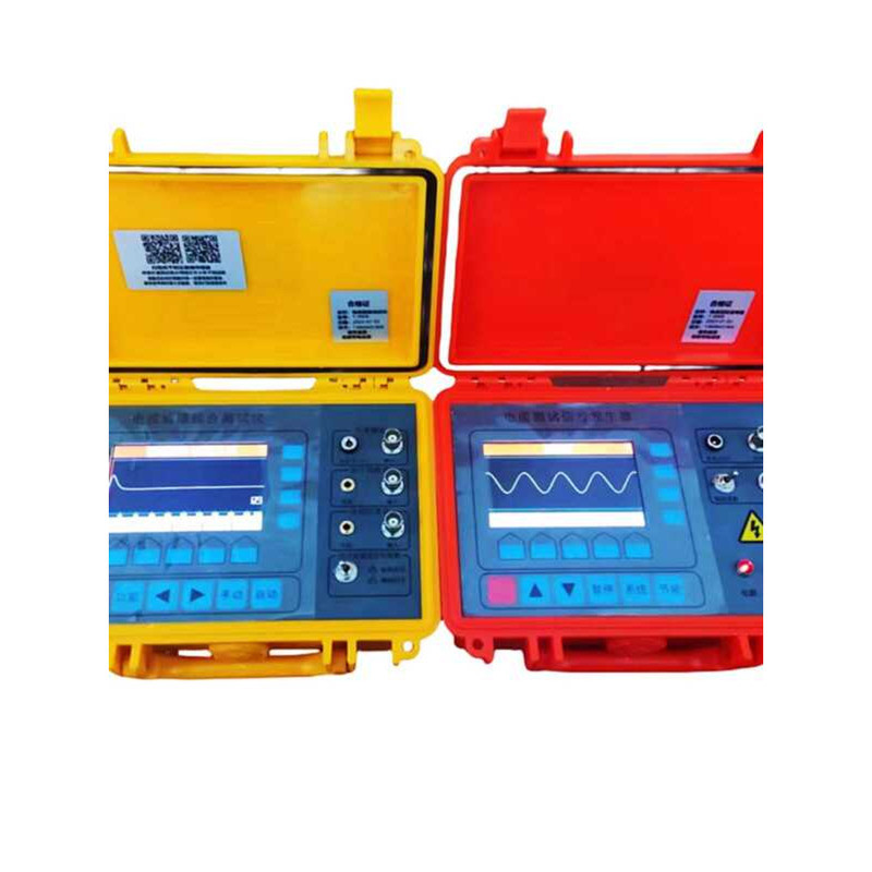 Underground Leakage Detection Cable Fault Tester Disconnection Short ...