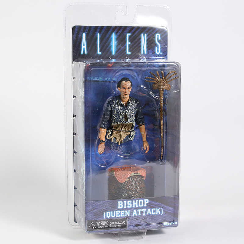 364 NECA Aliens Xenomorph Warrior Dog Alien Ellen Ripley Weyland Yutani ...