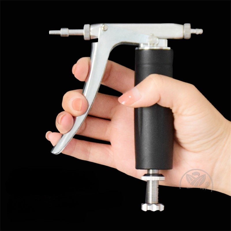 Veterinary Continuous Chicken Vaccine Automatic Injection Needle 2ml ...