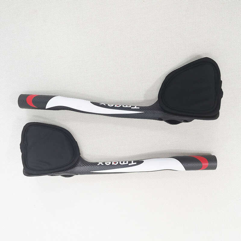 Ba Uri Ng Full Rest Bisikleta Handlebar Aero Carbon Tt Bike Trial Handle TT Bar 340Mm | Shopee ...