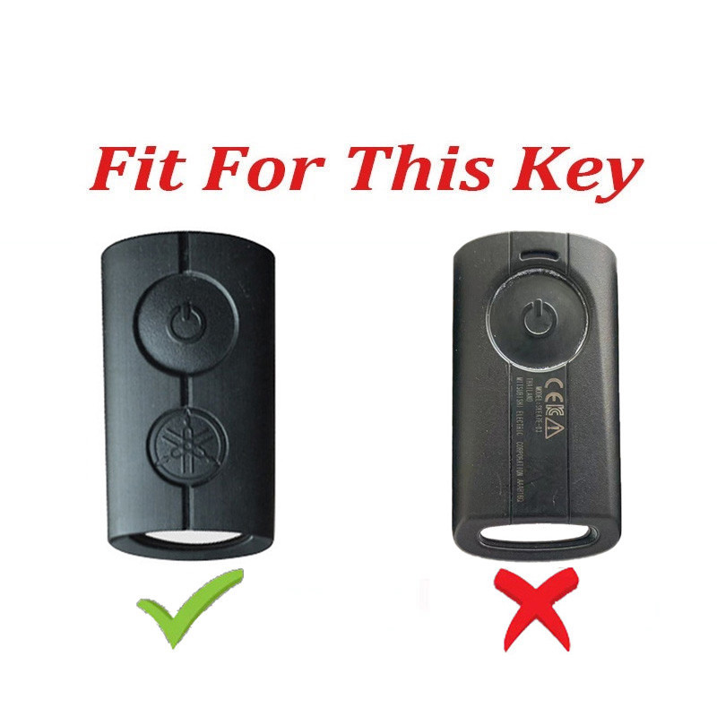 Yamaha Motorcycle Silicone Aerox Nmax v2 Key Cover Nmax v2 Remote Case ...