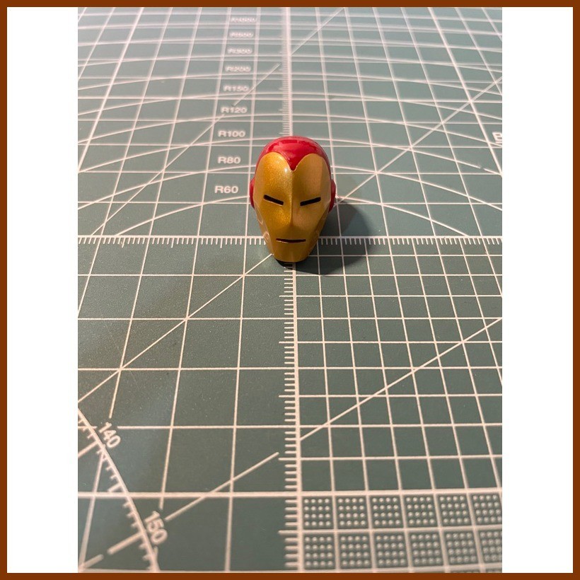 ☁ Marvel Legends 1/12 Scale Accessories: BAF Parts, Heads, Guns ...