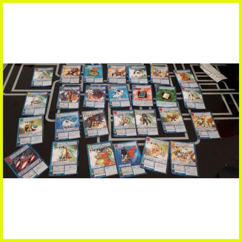 Original digimon tamers card game slash bandai digivice d ark d power ...