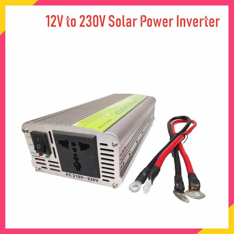 Sua-2000Af Bosca 2000W 12V Dc To 230V AC Emergency Power Supply ...