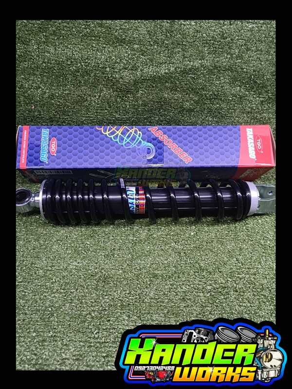 HONDA CLICK 125I TAKASAGO REAR SHOCK ABSORBER | Shopee Philippines