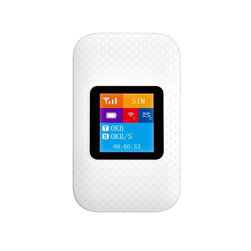 ASR1803S sim L416A card portable wifi 4g router 2100mAh mifis | Shopee ...