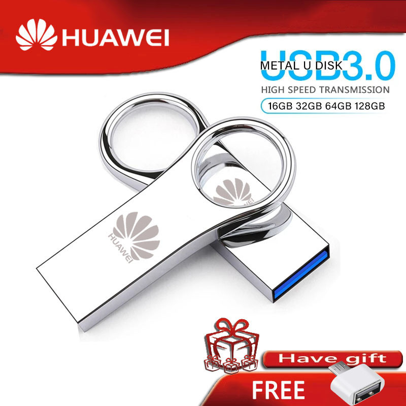 HUAWEI USB3.0 flash drive 128gb 64gb 32gb 16gb 8gb 4gb pen drive ...