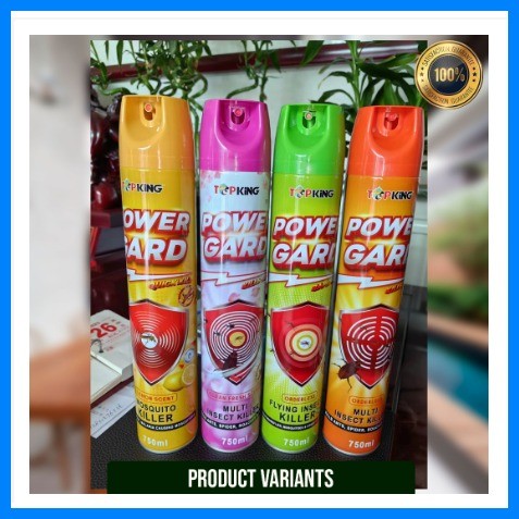 Aerosol Insecticide Spray Insect Spray 750ml Mosquito Spray and butiki ...
