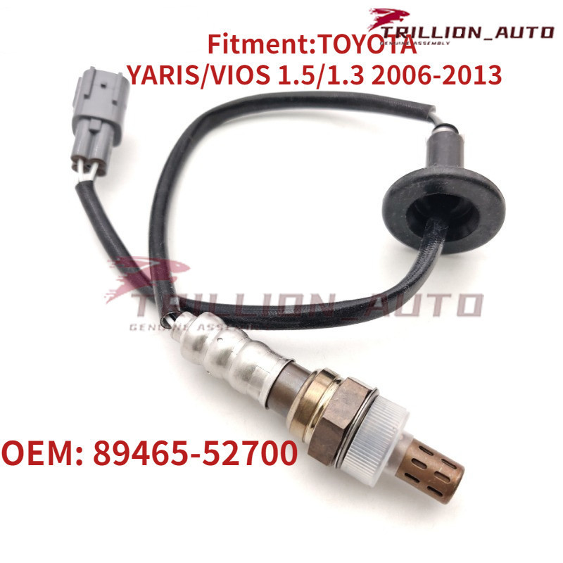 Oxygen Sensors 89465-52700 for Toyota YARIS/VIOS 2006-2013 1NZ-FE 2NZ ...