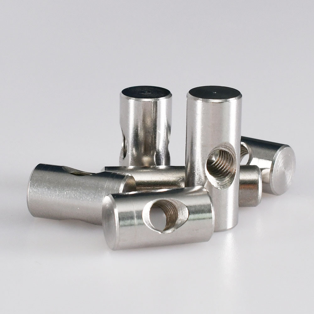 Cc M4 M5 M6 Barrel Bolts Cydrical Pin Dowel Cross Hole Hammer Embedded ...
