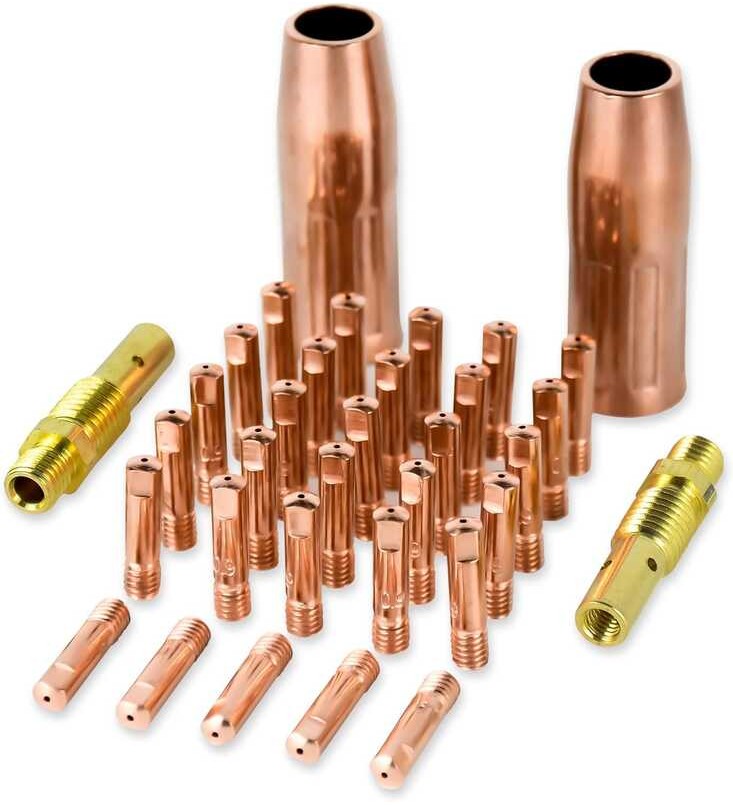 Mig Gun YesRight Accessory, Welder Replacement Kit for coln Magnum 100L ...