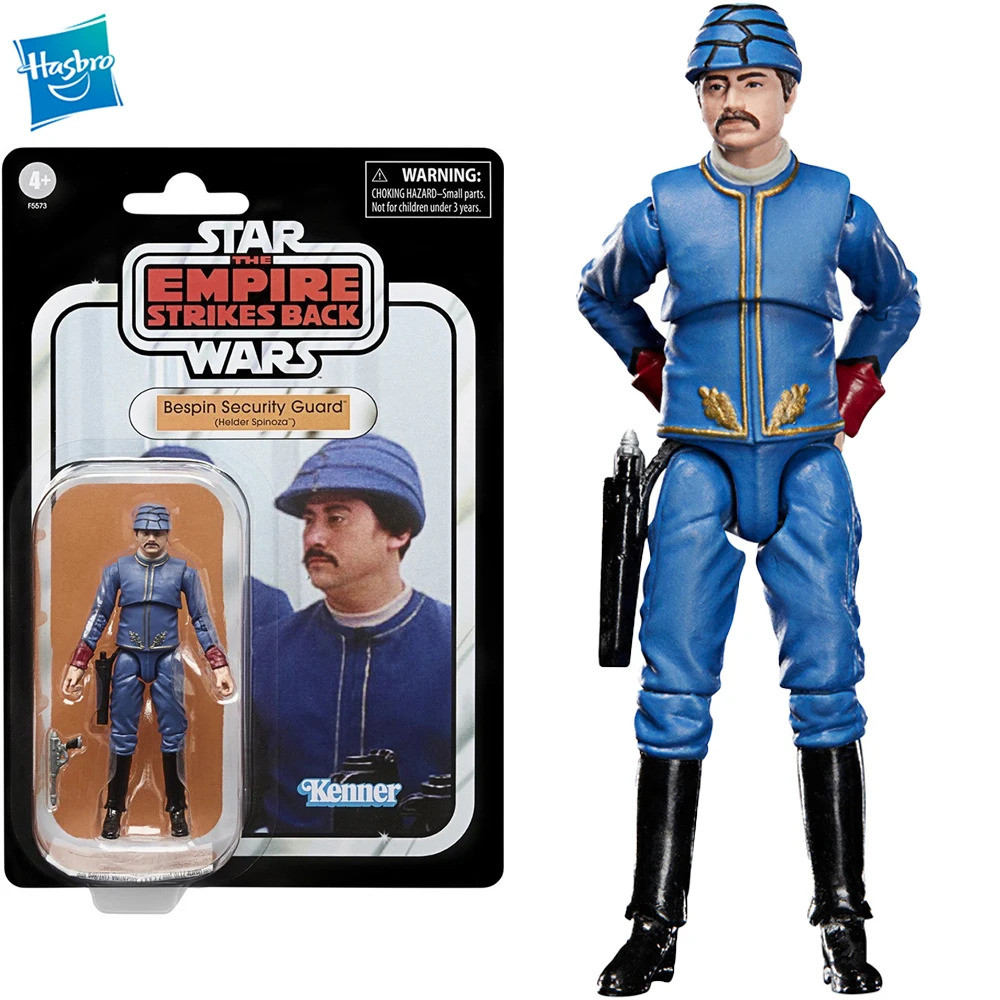 Hot ♀ Toys Original Star Wars The Vintage Collection 3.75-Inch Bespin ...