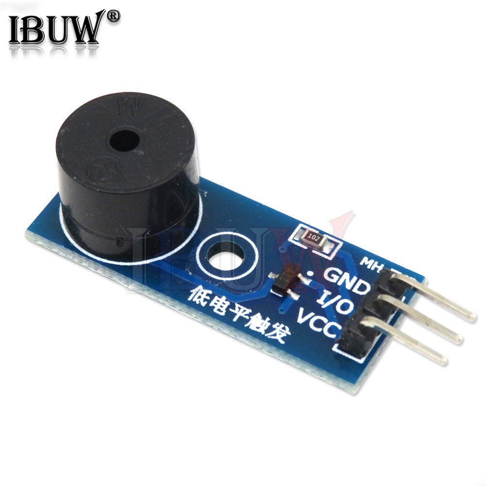 High quality passive buzzer module for Arduino raspberry pi pressure capacitance de movimento ...