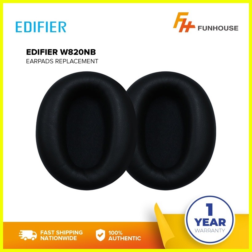 Edifier W820NB earpad Headphones Sold By Pair | Shopee Philippines