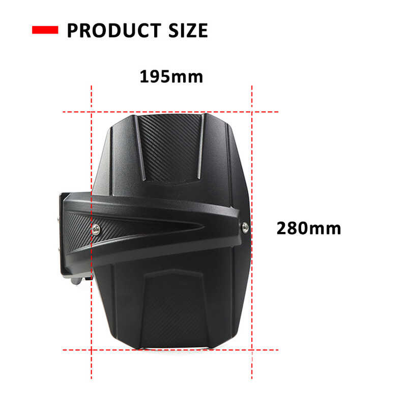 Hona For XADV X-Adv 750 Xadv750 X-Adv750 2017-2024 Rear Guar Wheel ...