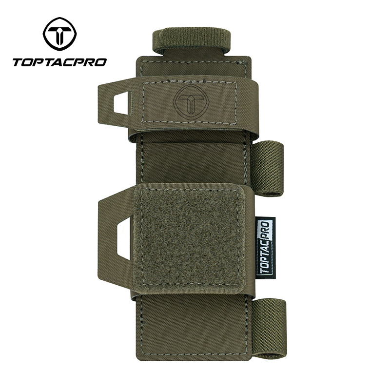 TOPTACPRO Tactical Tourniquet Scissor Holder Tourniquet Pouch MOLLE EMT ...
