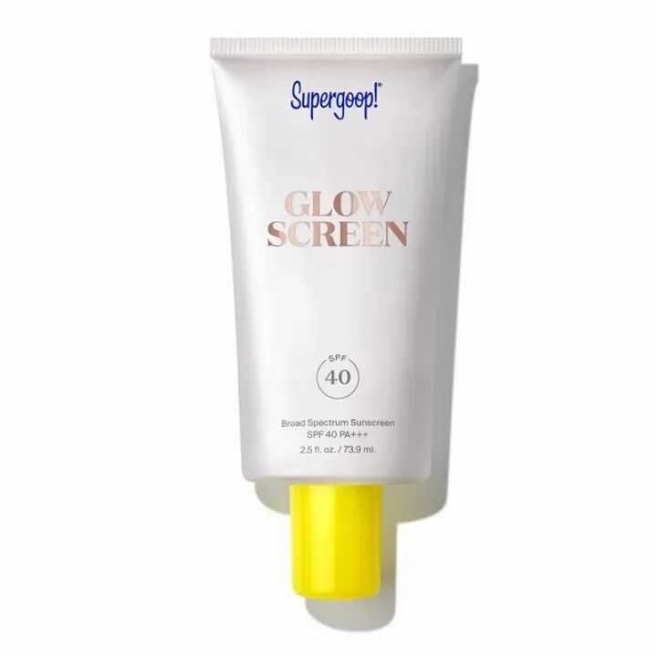 Supergoop Unseen Sunscreen/ Glow Screen / Sheer Screen SPF 40 50Ml ...